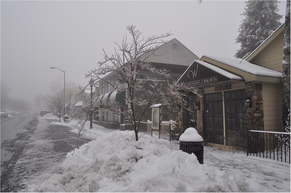 Jan. 30 2010 Highlands NC